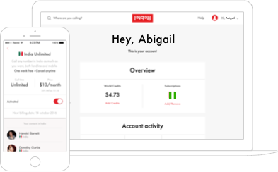 Comment ça marche? | Rebtel.com