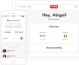Comment ça marche? | Rebtel.com